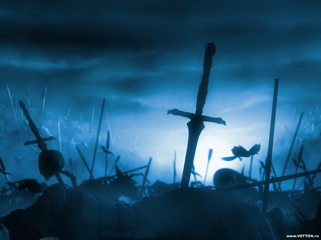 Behind Every Theological Crusader There's Usually a Story