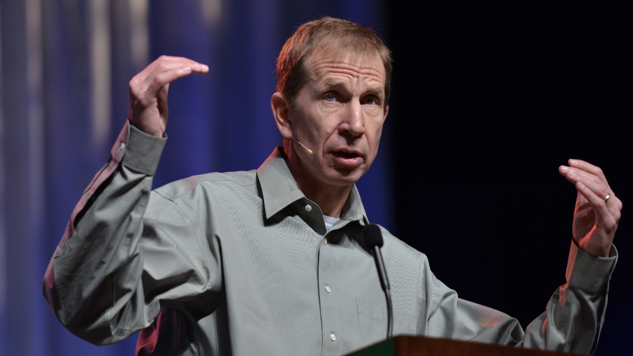 The Gospel, God’s Love, and the Joy of Redemption