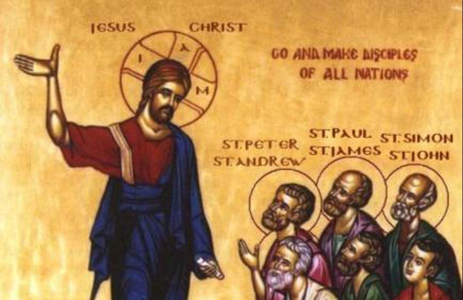 The Great Commission is Both Obligation and Gift