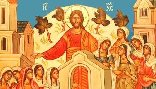 A Disciple Is Someone Who Knows What Time It Is