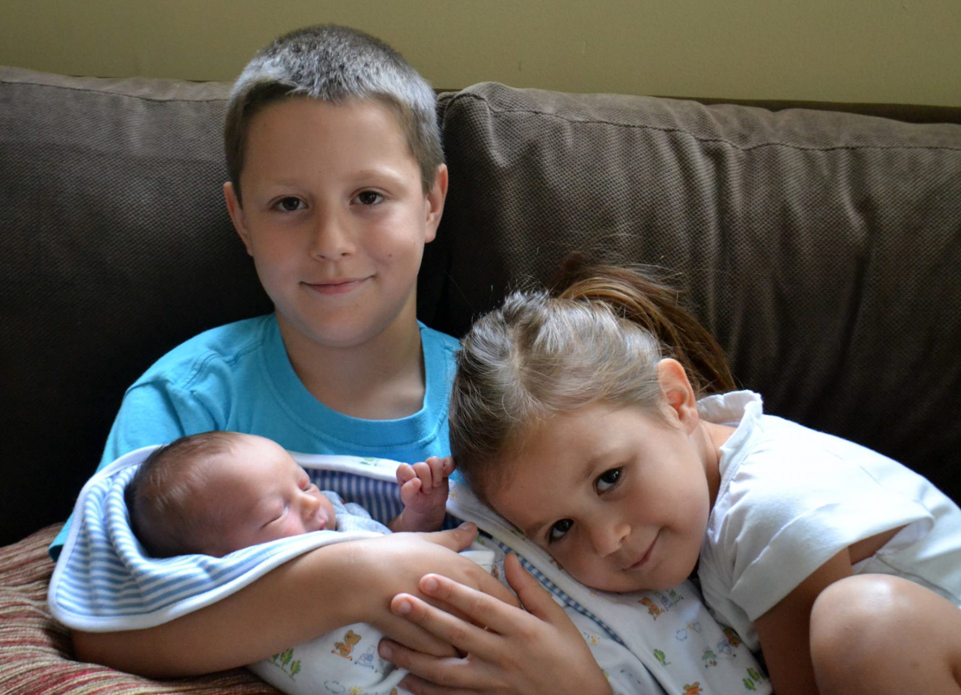 A Baby Changes Everyone, Not Just Everything