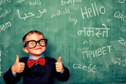 The Brainy Benefits of Being Bilingual