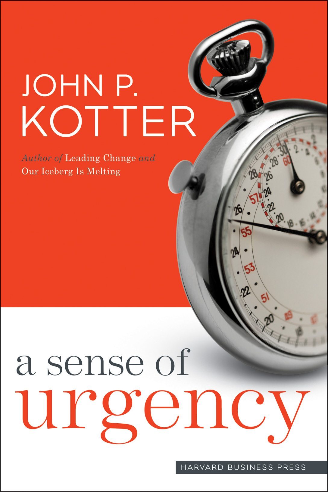 Do You Have A Sense of Urgency?