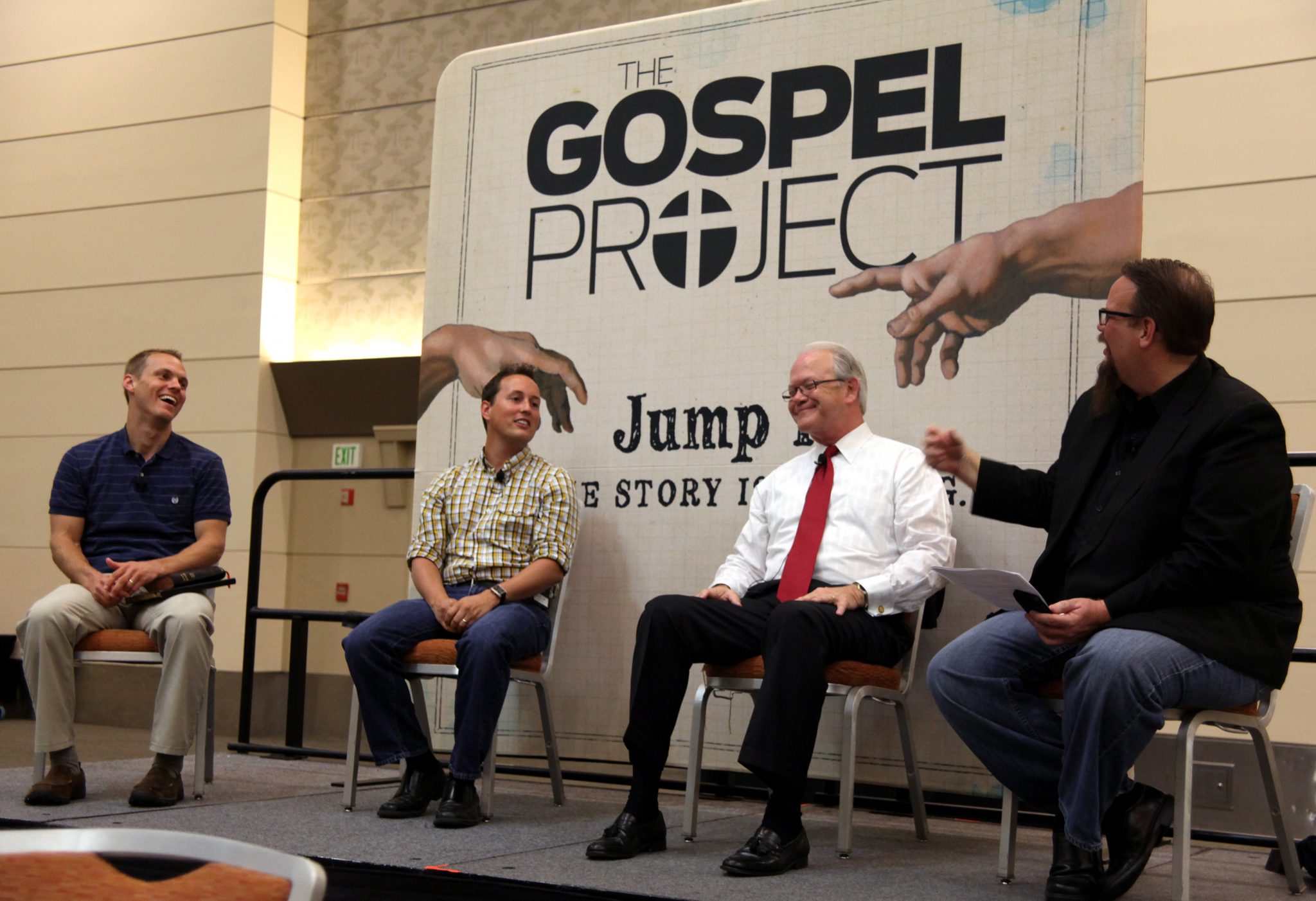 Reflections on the Gospel Project Panel on Calvinism and Mission