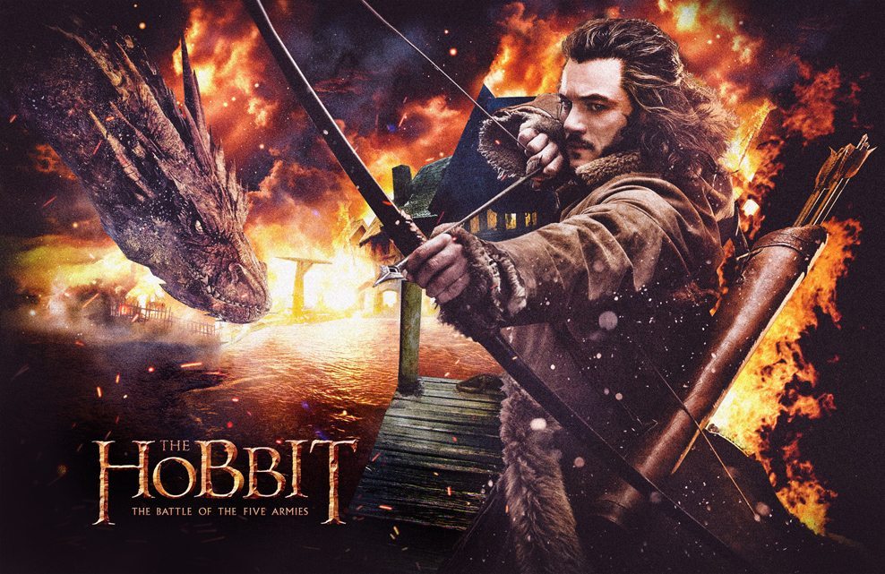 The Hobbit and the Video-Gamization of Movies