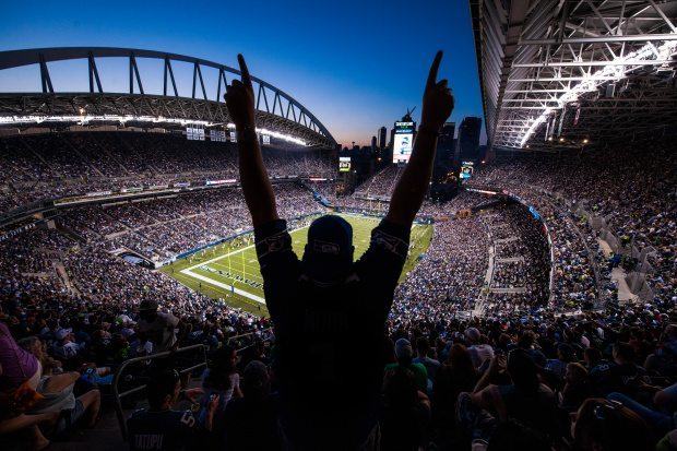 Would You Skip Church for Football?