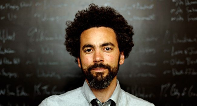 Interacting with Joshua Ryan Butler's "Skeletons in God's Closet"