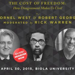 How Disagreement Makes Us Civil