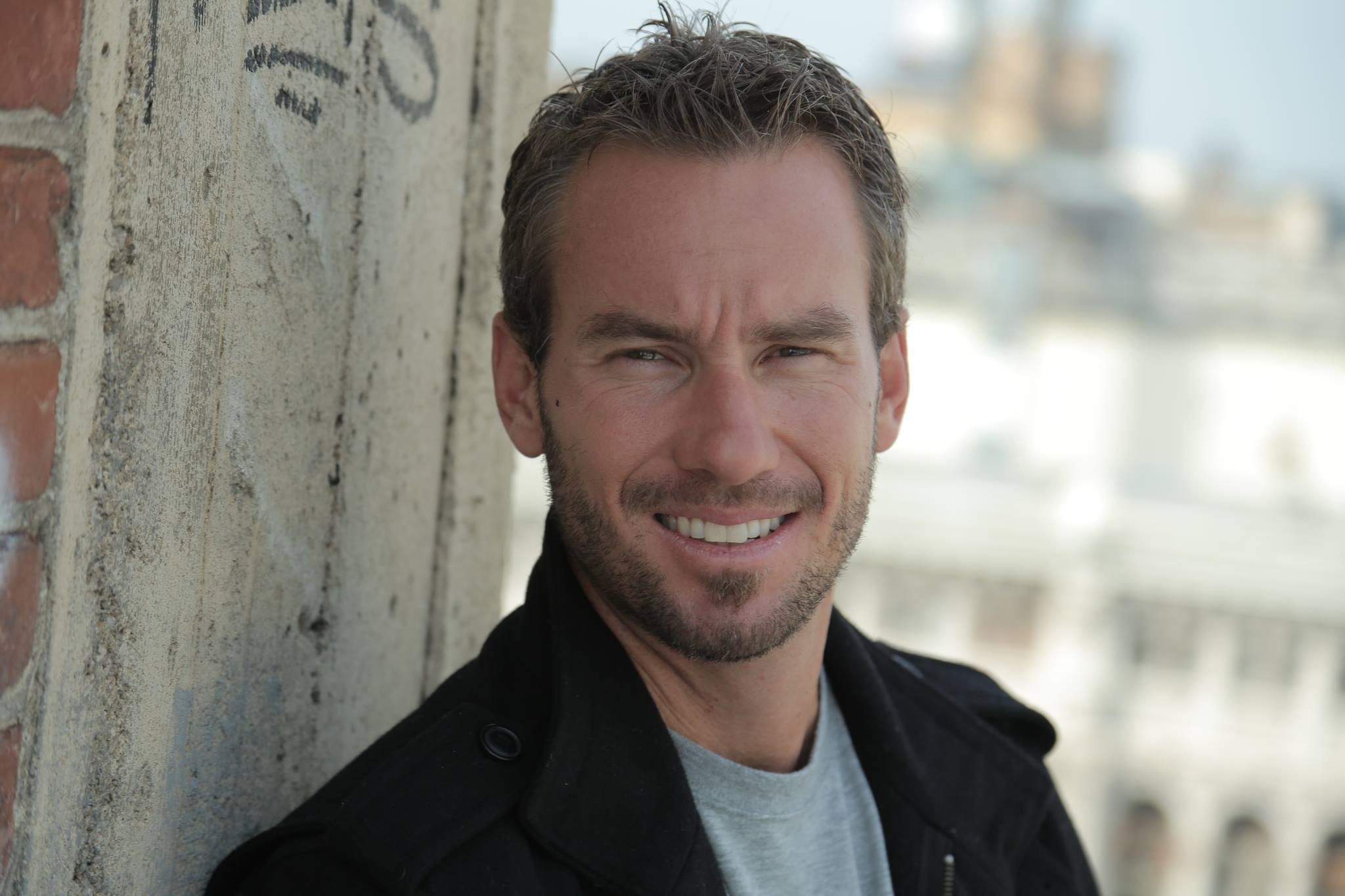 Preston Sprinkle on Grace, Truth, and Homosexuality