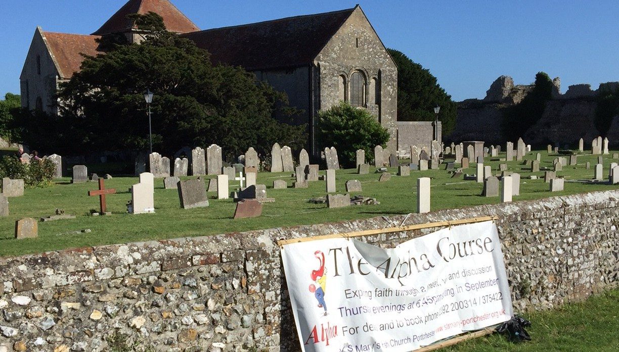 The Church of C. S. Lewis and the Dogma that Makes the Difference