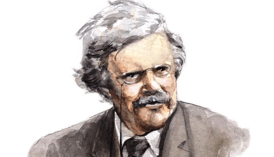 New Documentary on G. K. Chesterton