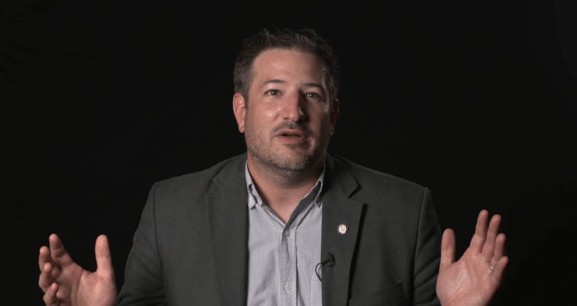 Jared Wilson on ‘Gospel Wakefulness’