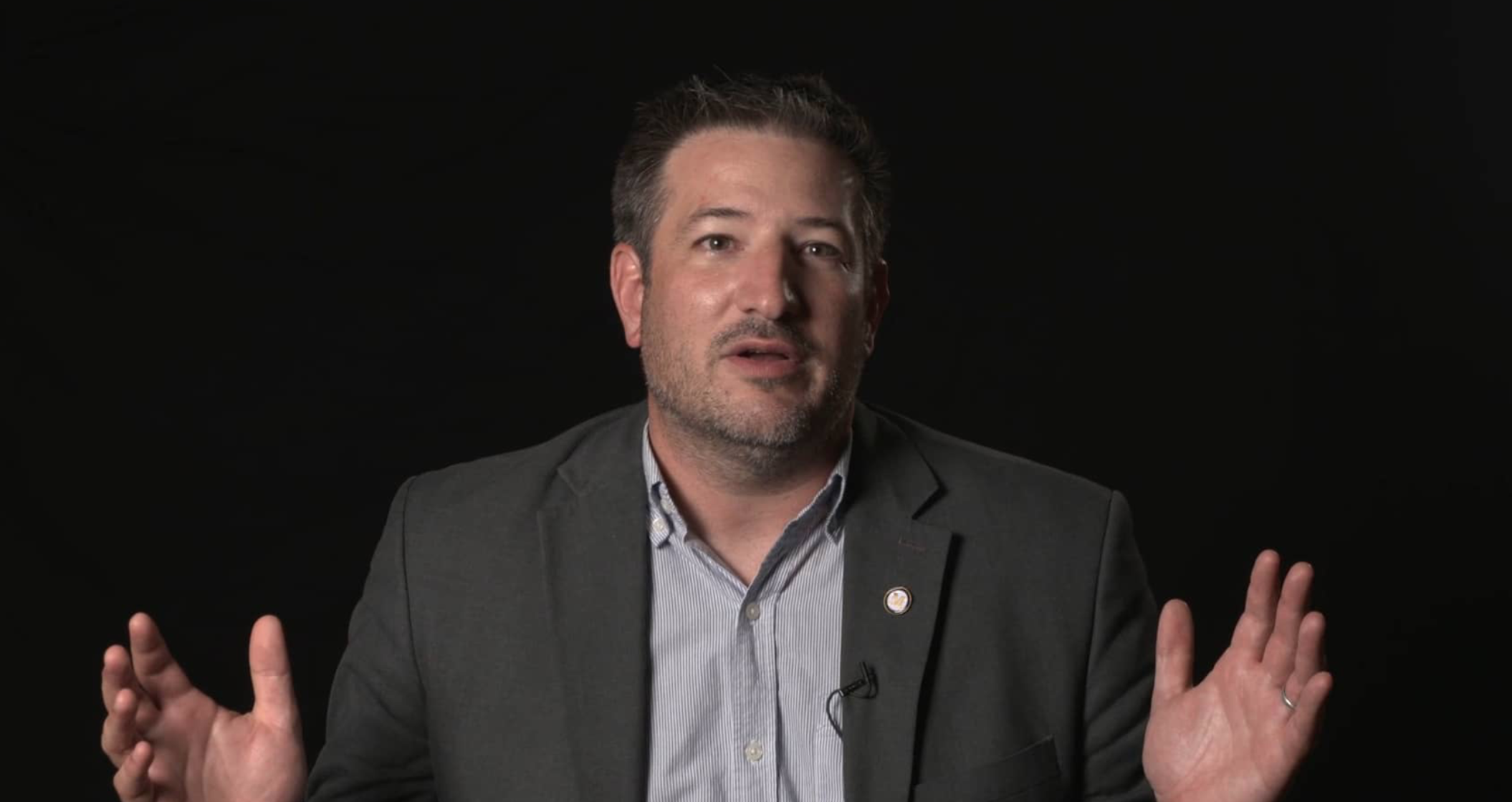 Jared Wilson on ‘Gospel Wakefulness’