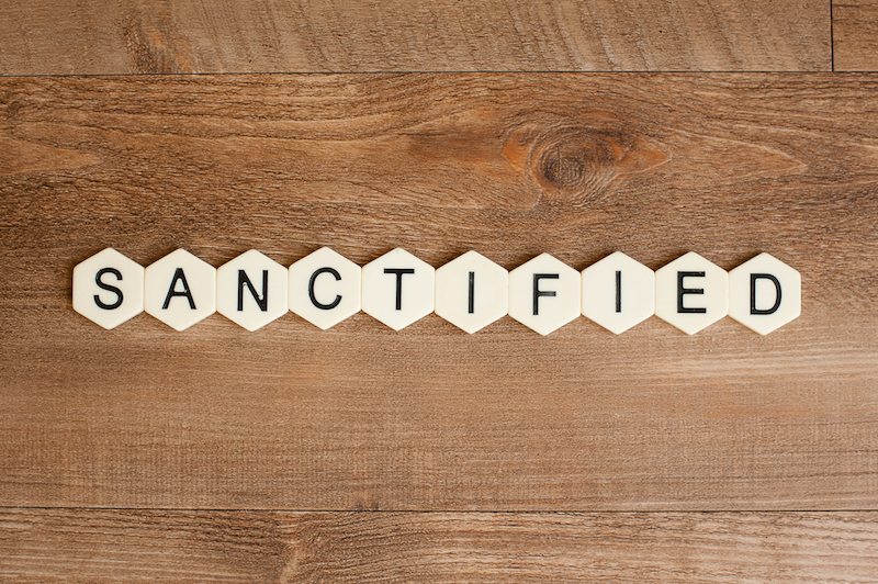 David Powlison Explains How Sanctification Works