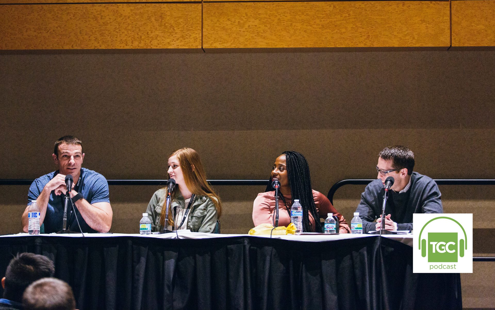 Realistic Hopes for College Ministry