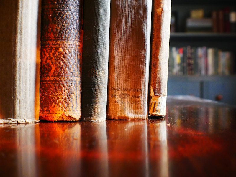 On My Shelf: Life and Books with Walter Strickland