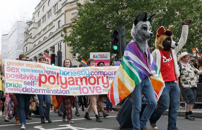 Is the Church Ready to Respond to ‘Christian’ Polyamory?