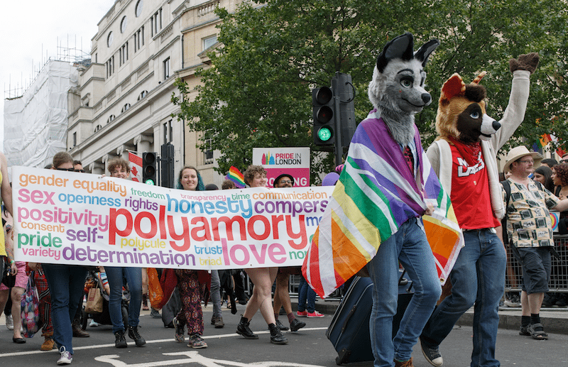 Is the Church Ready to Respond to ‘Christian’ Polyamory?