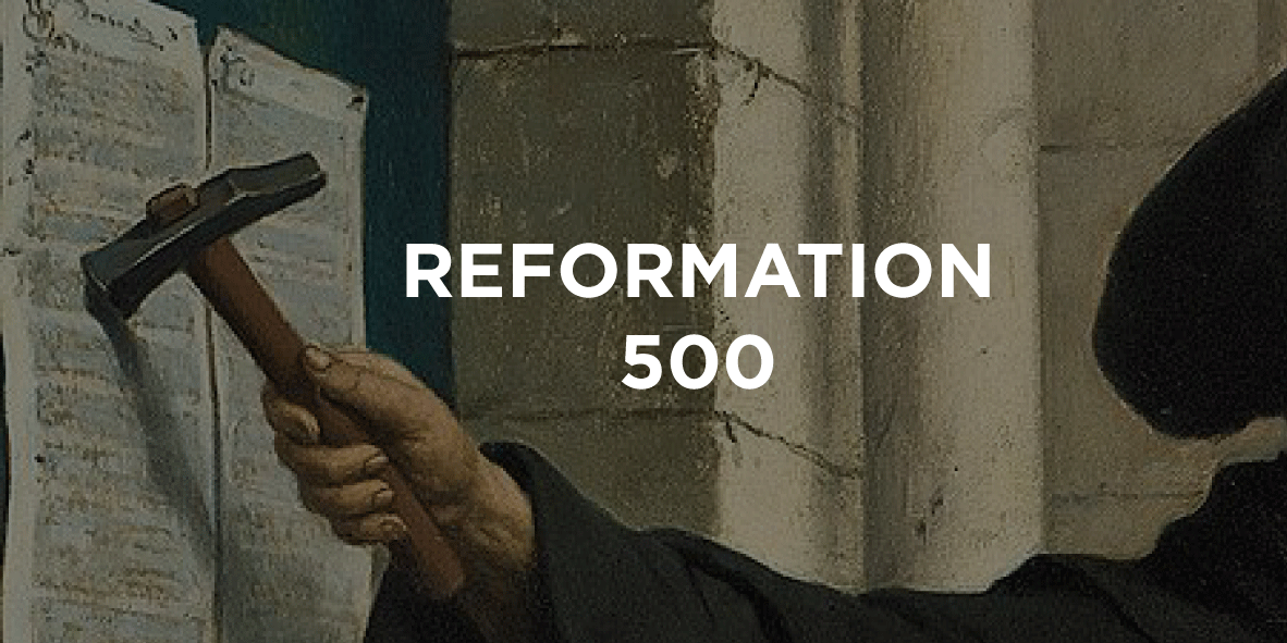 6 Ways to Celebrate Reformation 500 This Sunday