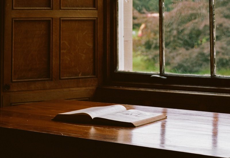 On My Shelf: Life and Books with Michael Lindsay