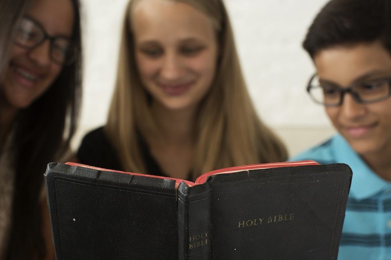 6 Ways To Teach Your Kids The Bible 6 Ways To Teach Your Kids The Bible