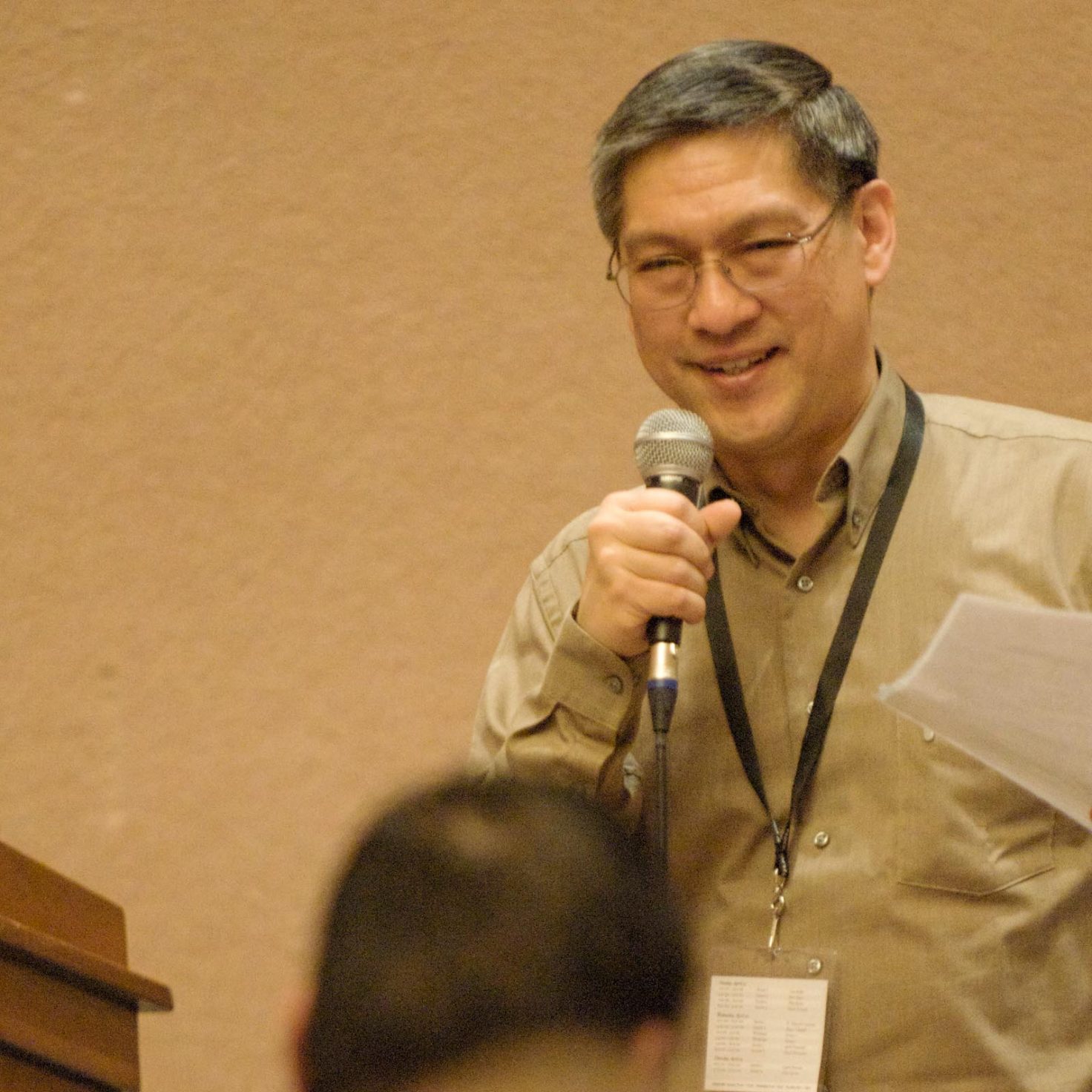 Who First Showed Steven Chin the Beauty of Jesus?