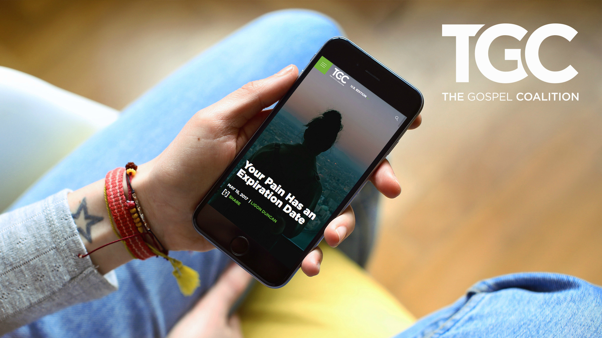 Welcome to TGC’s New Site