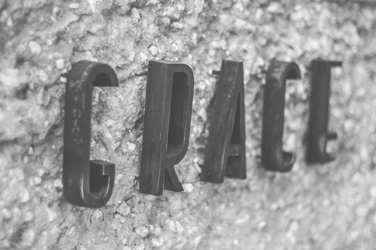 Surrendering to the Transforming Rule of Grace