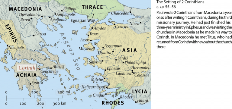 TGC Course | Introduction to 2 Corinthians