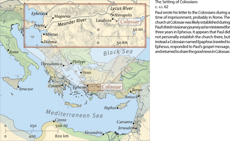 TGC Course | Introduction to Colossians