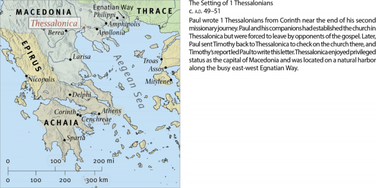 TGC Course | Introduction to 1 Thessalonians