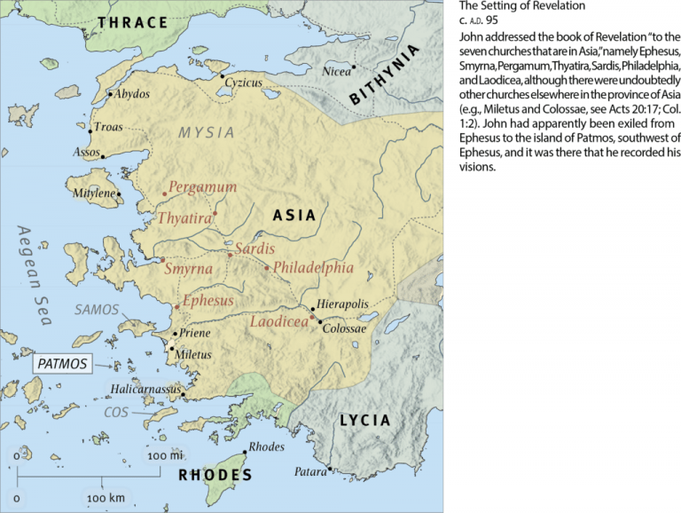 TGC Course | Introduction to Revelation