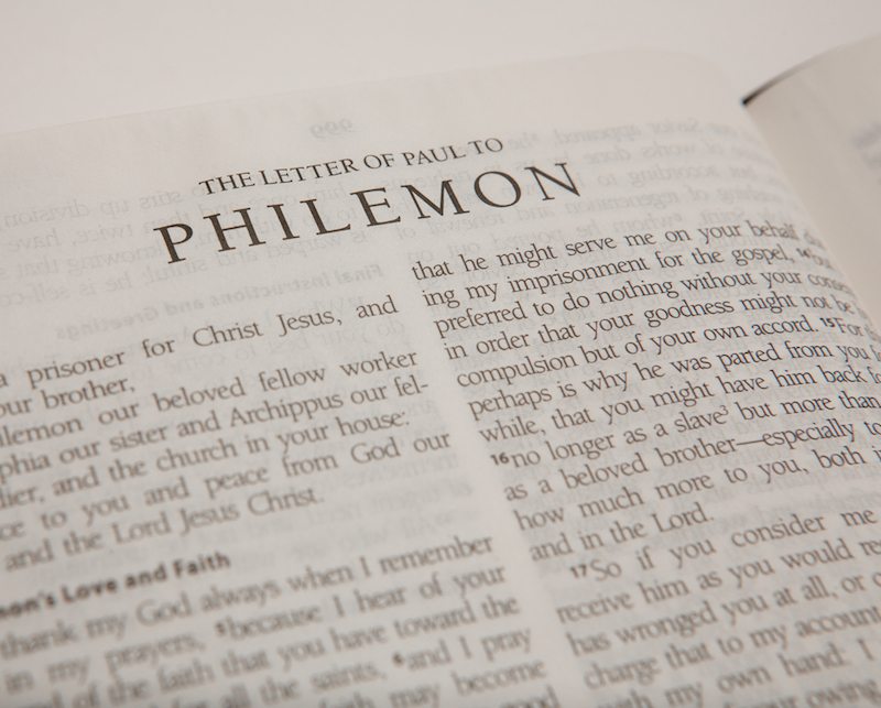 TGC Courses | Philemon
