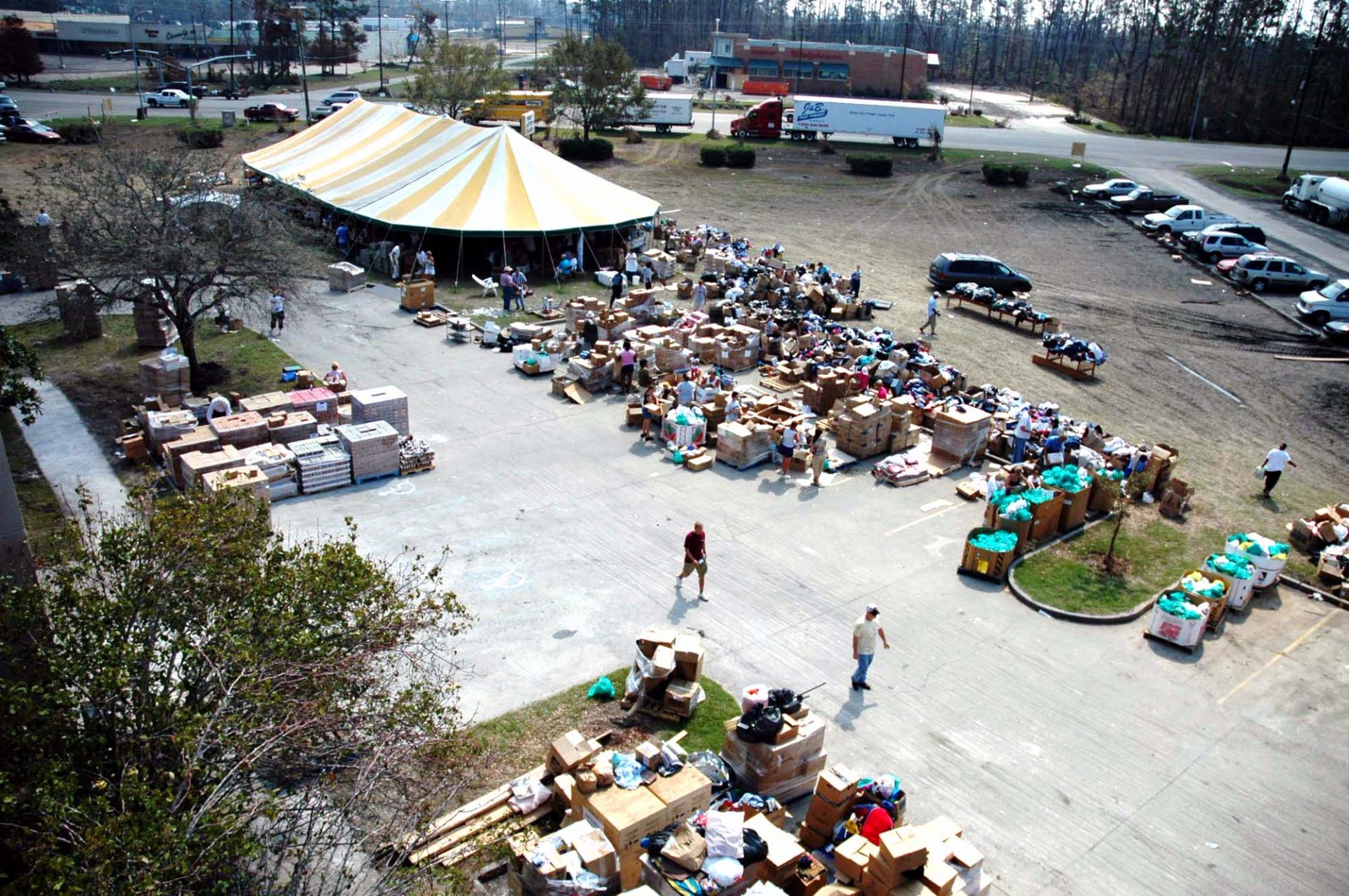How Southern Baptists Trained More Disaster Relief Volunteers than the ...