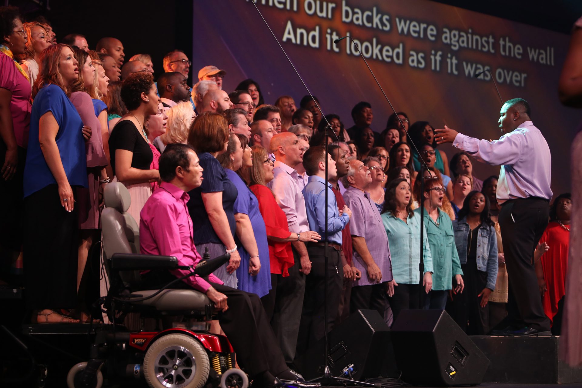 How the Country’s Largest White Presbyterian Church Became Multiethnic