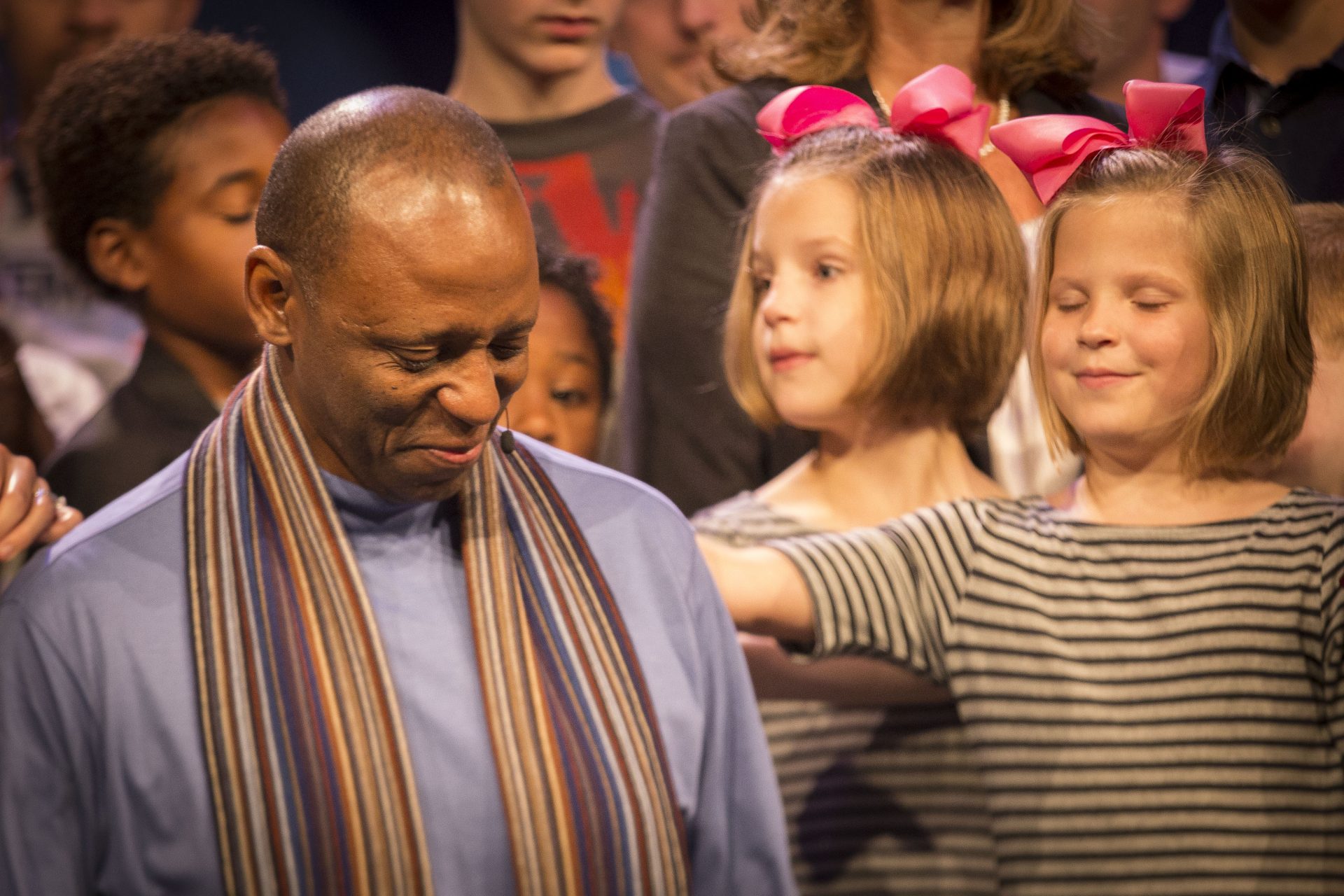 How the Country’s Largest White Presbyterian Church Became Multiethnic