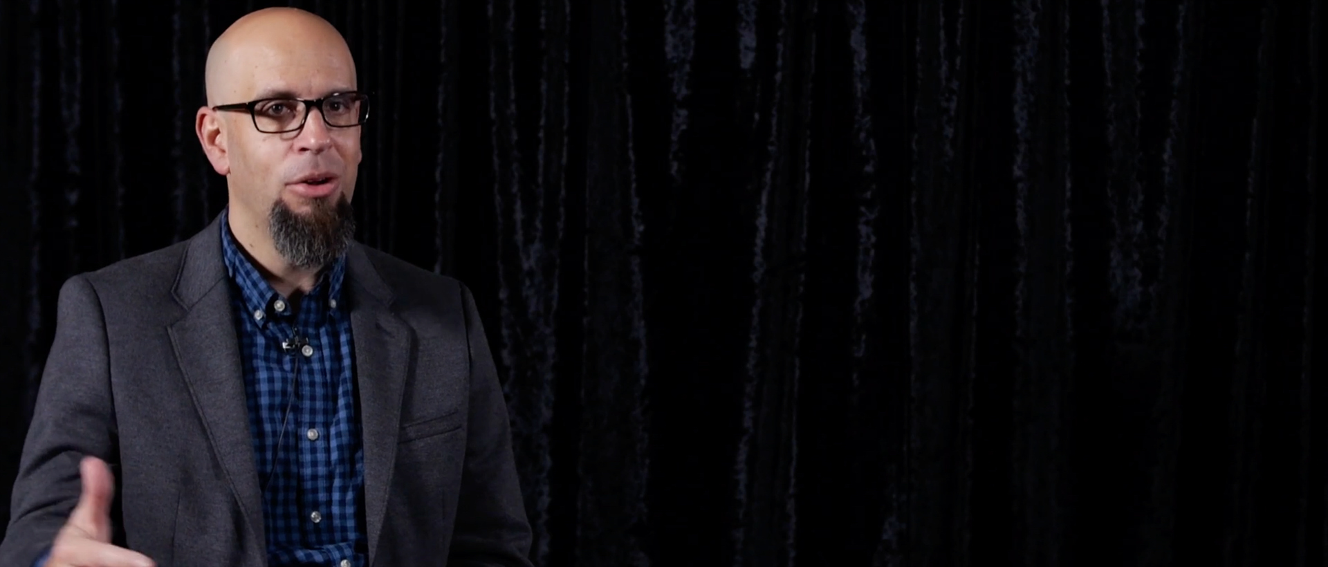 Tony Merida on How Demonstrated His Strength