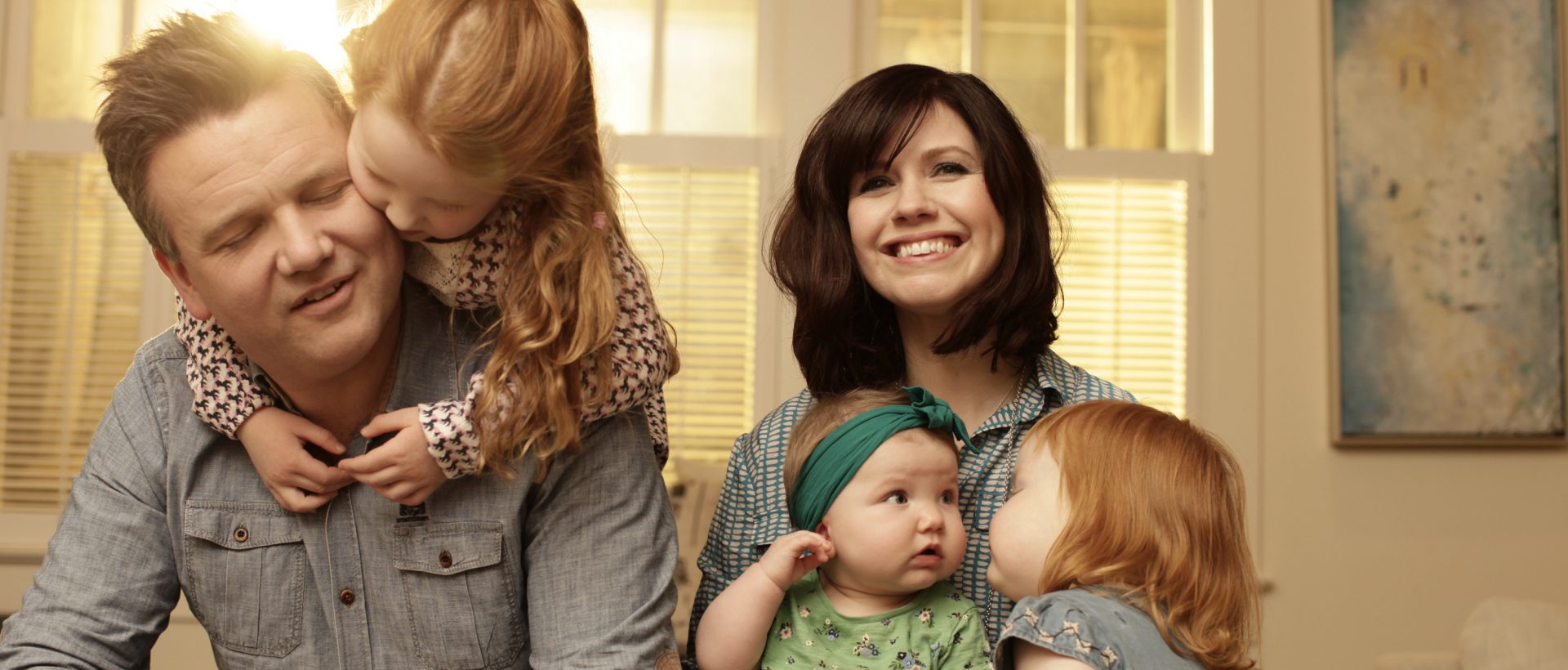 A Very Getty Christmas