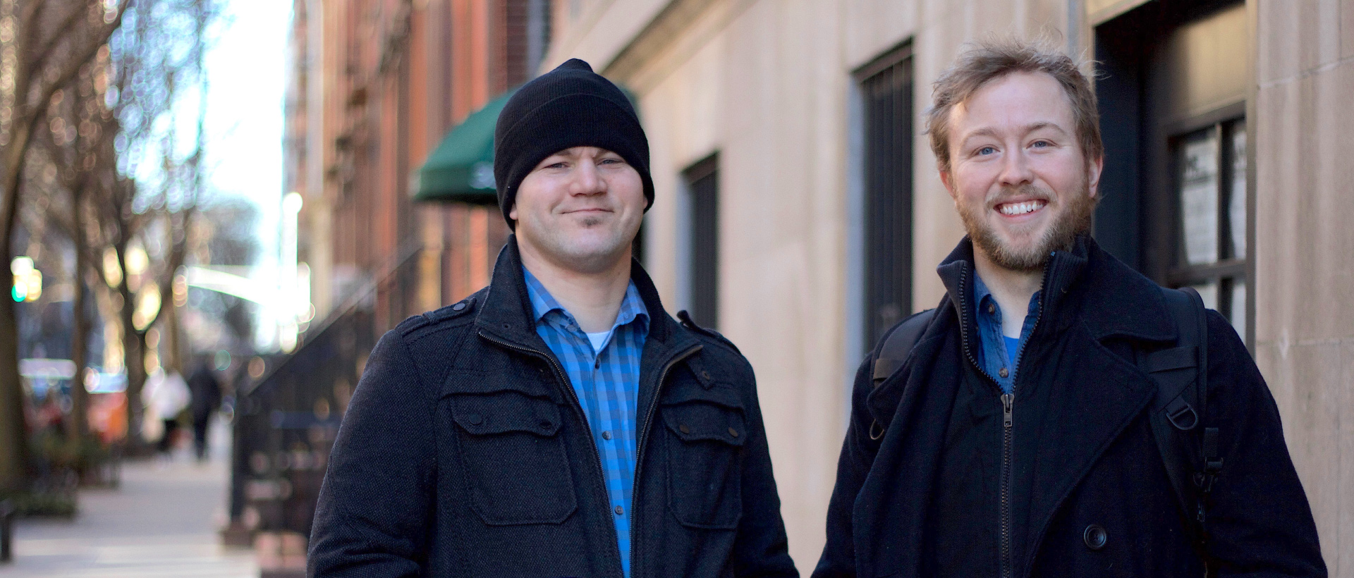 A Pastor and an Atheist Started a Podcast