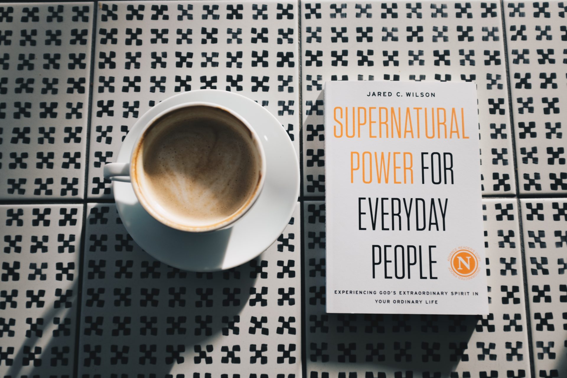 Would It Change Your Life to Know Supernatural Power Were Available?
