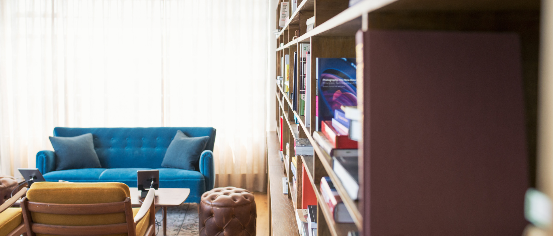 On My Shelf: Life and Books with Russ Ramsey