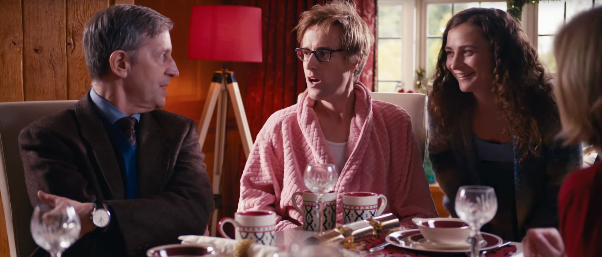 Meet the Nativity - A Christmas Comedy in Four Parts