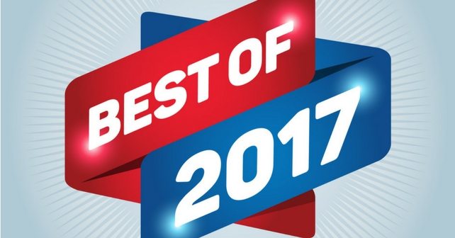 Top Ten Blog Posts of 2017
