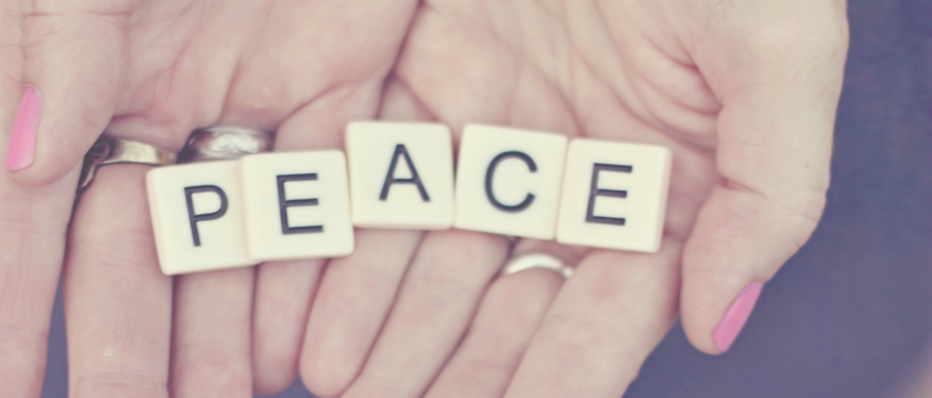 Jesus Constantly Preaches Peace to Us