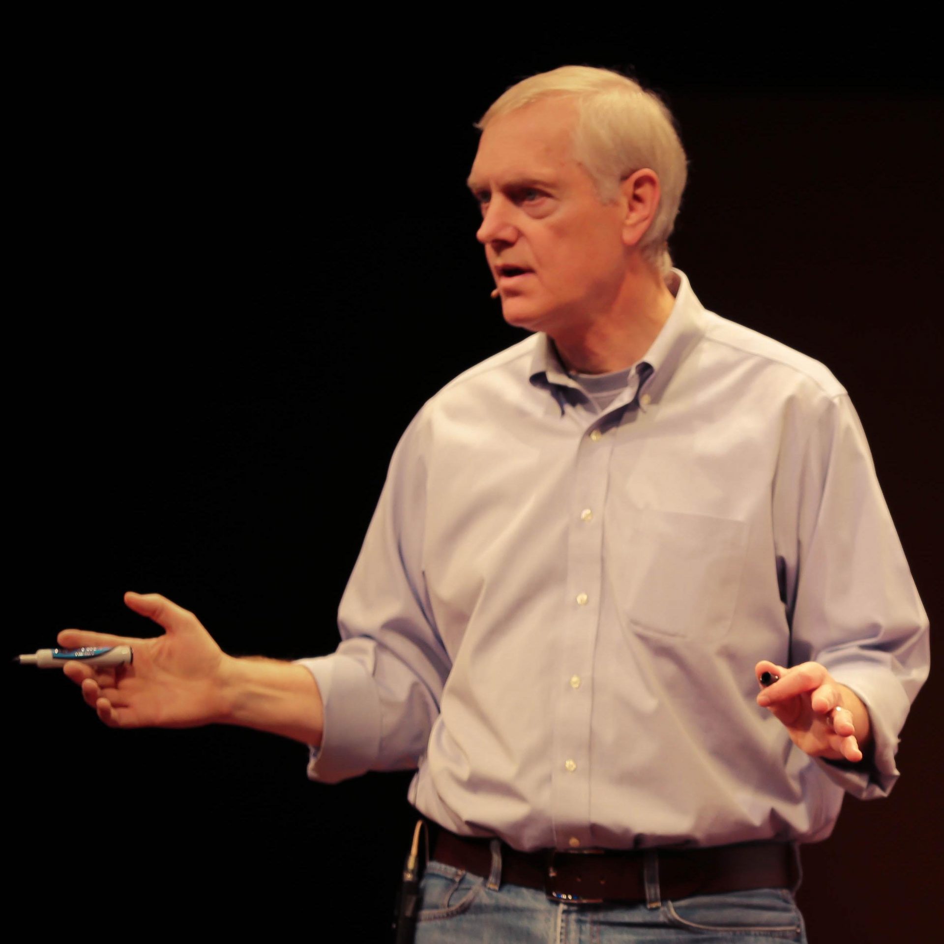 How Ray Ortlund Became Foster Father to a Generation of Church Planters