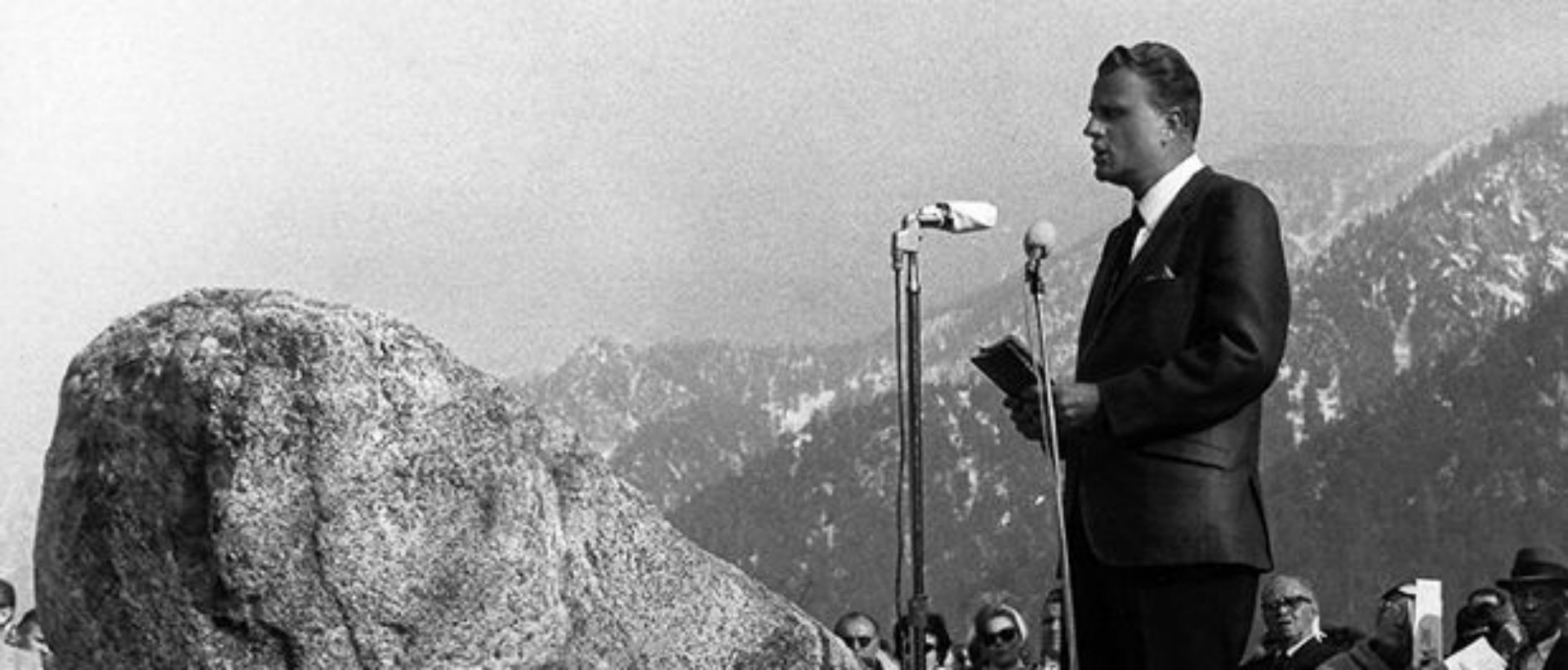 9 saker du bör veta om Billy Graham (1918–2018) - The Gospel Coalition