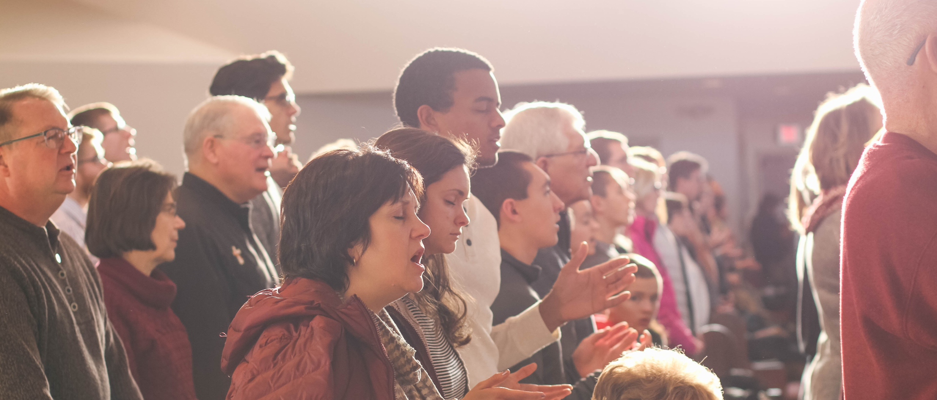 Sing Your Heart Out at Church (Even If You Hate the Music)