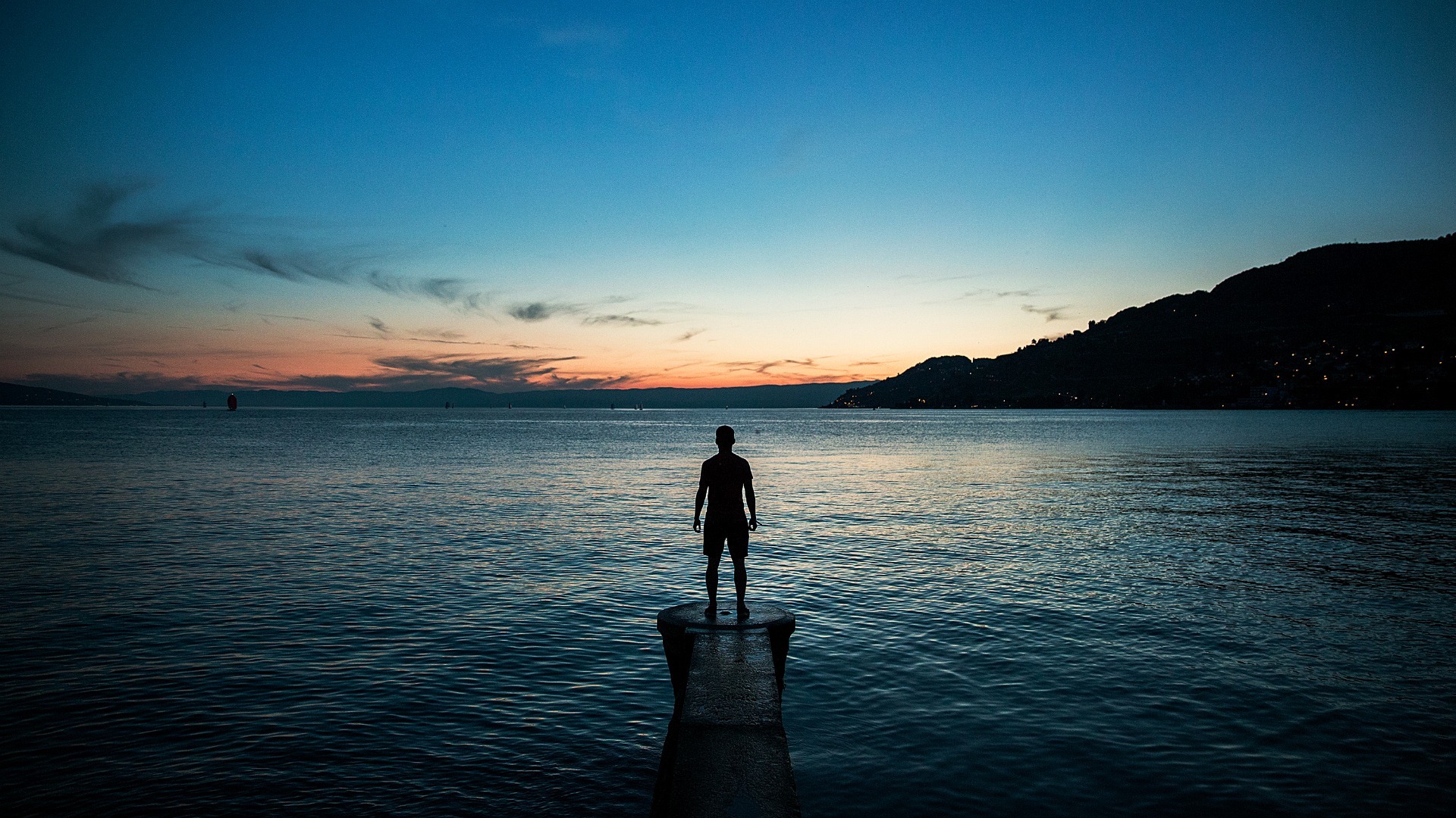 Experiencing Perfect Peace When Feeling Perfectly Peace-less