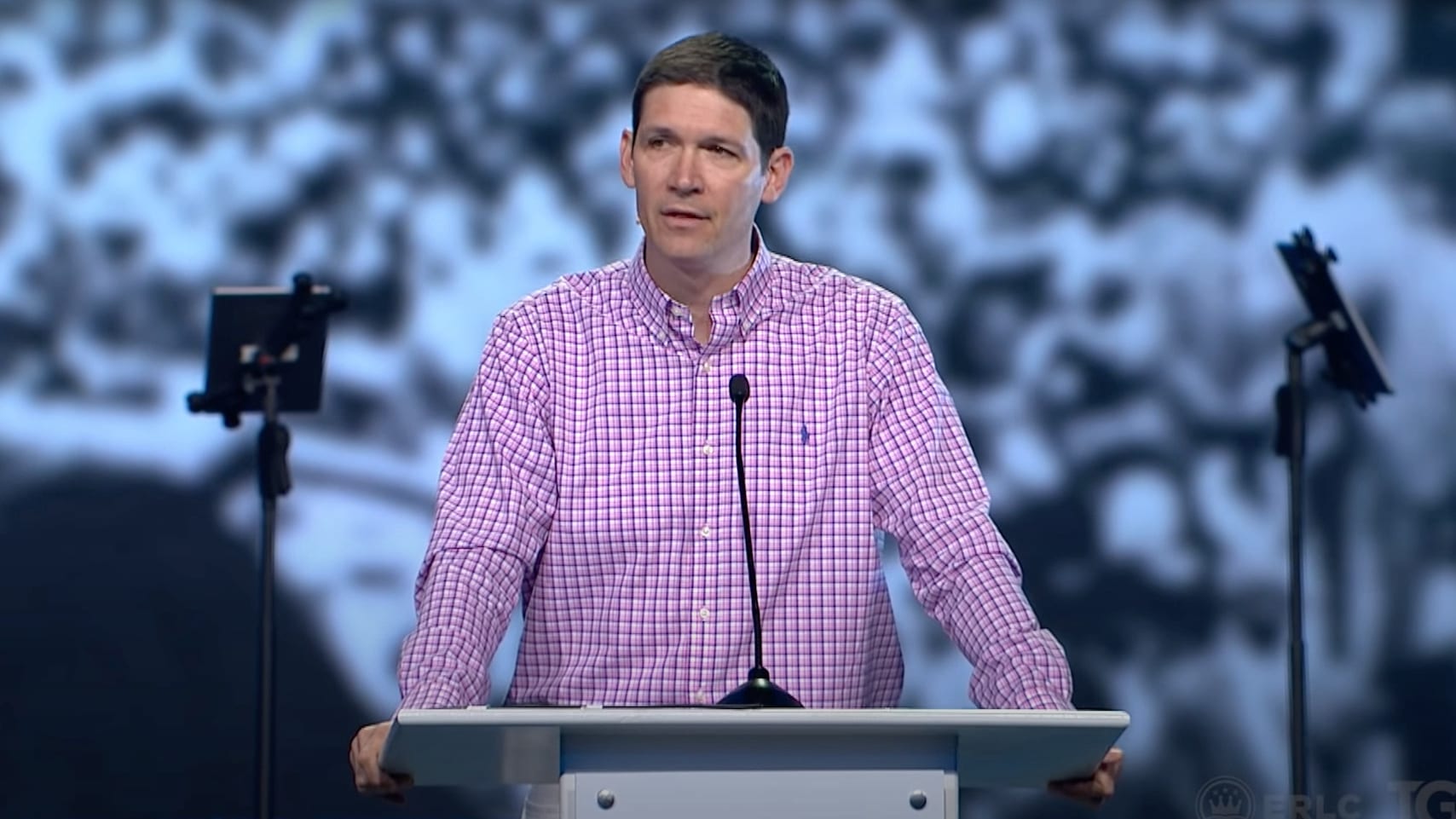 A House Divided Cannot Stand – A Message from Matt Chandler at MLK50