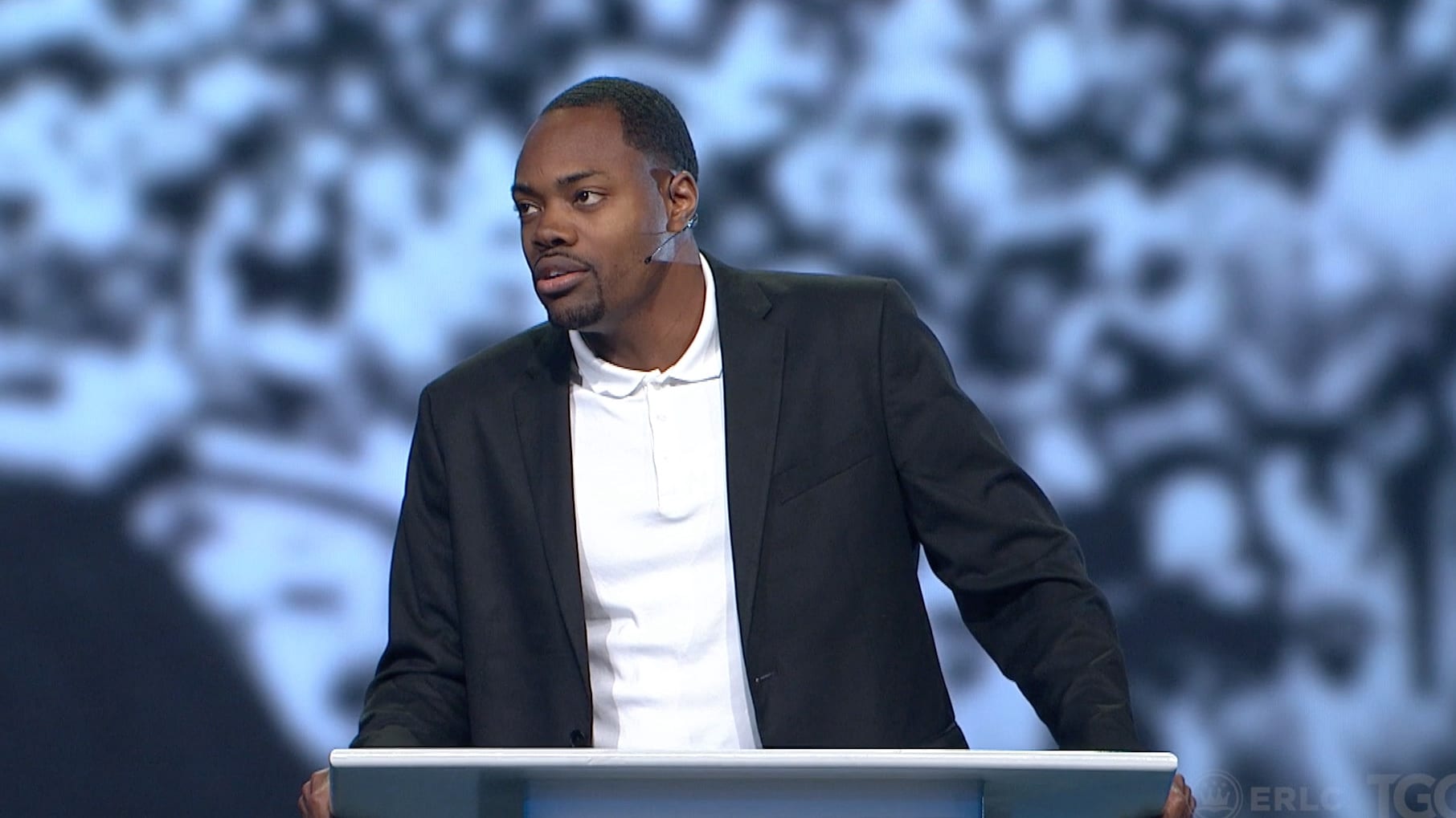 The Power of Unearned Suffering – A Message from Mika Edmondson